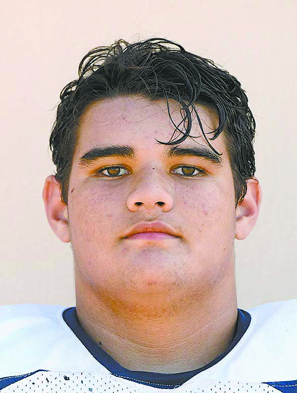 Spencer leads improved KSM O-line | News, Sports, Jobs - Maui News